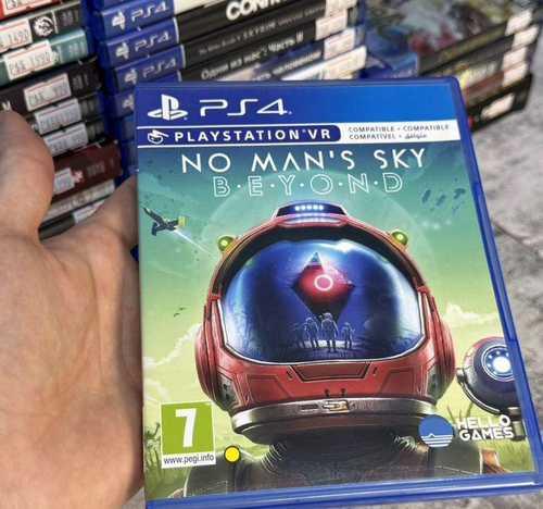 No mans sky ps4