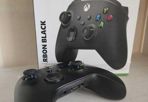 Продам геймпад Xbox Series Carbon black