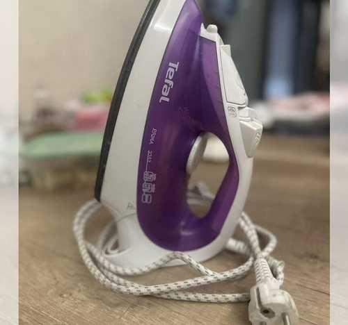 Утюг бу Tefal Prima 2352