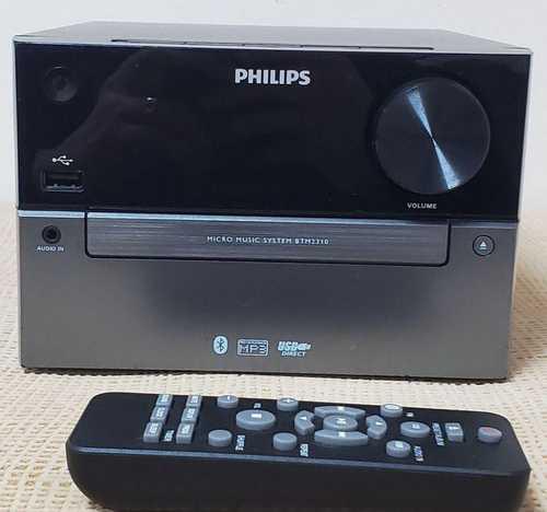 Музыкальный центр Phillips BTM2310/12