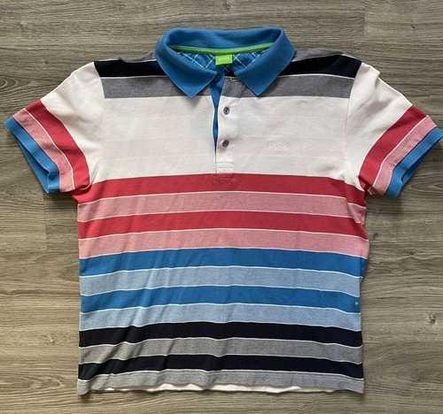 Мужское polo hugo boss