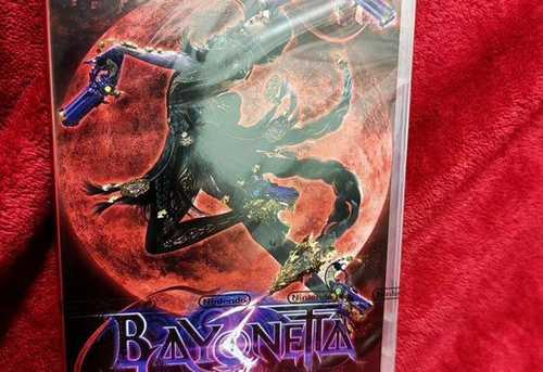 Bayonetta 3 Nintendo switch (new)