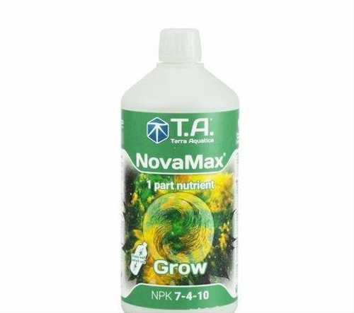 Удобрение NovaMax Grow T.A. 1 л