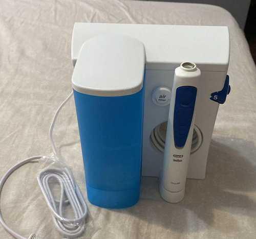 Ирригатор Braun Oral-B, OxyJet