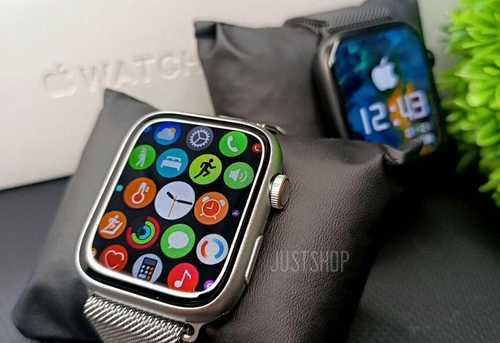 Apple Watch 8 45мм «Оригинал» + Гарантия
