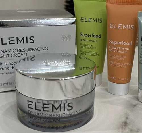 Elemis оригинал