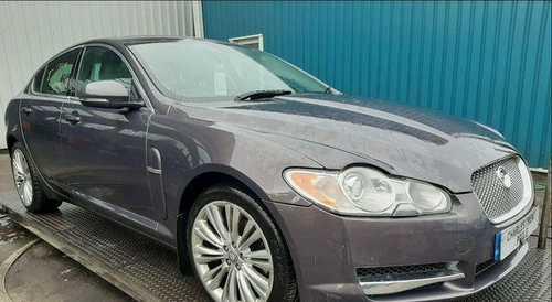 Разбор на запчасти jaguar XF 2007-2011