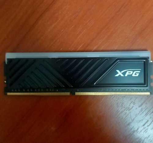 Оперативная память ddr4 8gb 3200 XPG