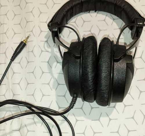 Наушники beyerdynamic dt 770 pro