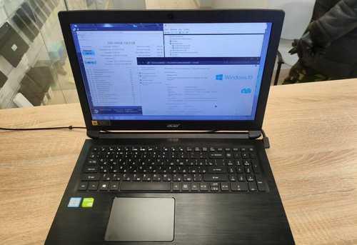 Ноутбук Acer aspire 3 a315-53