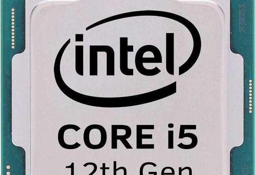 Процессор LGA 1700 Intel Core i5 12400F OEM