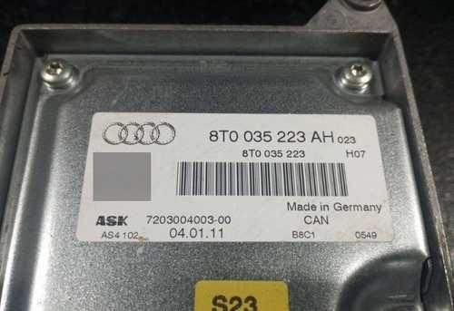 Усилитель звука Audi A5 8T3 2.0 cdnb 2011