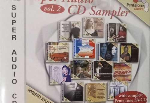 Sacd диски Jazzin Surround, классика