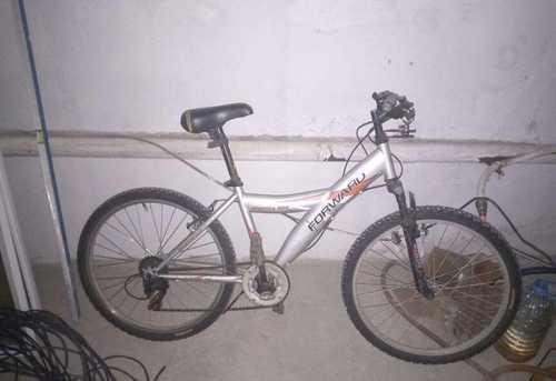 Велосипед школьник forward dakota 585