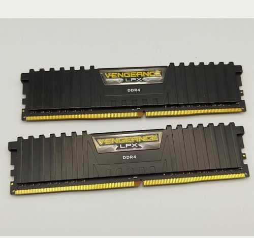 Corsair Vengeance LPX 16GB DDR4 3000MHz