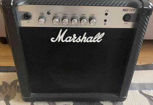 Комбоусилитель marshall MG15