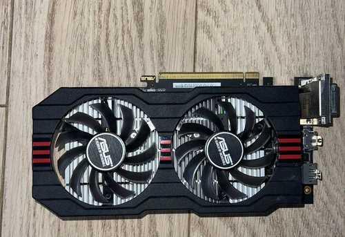 Видеокарта Asus Radeon r7 360 2Гб