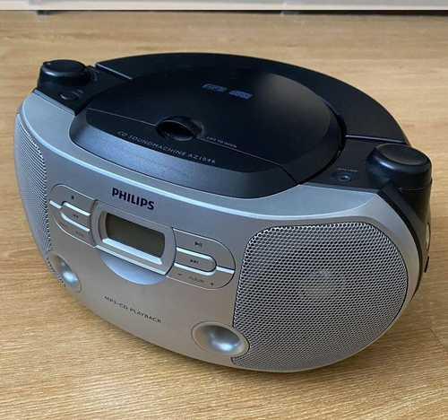 Магнитола Philips mp3-cd FM