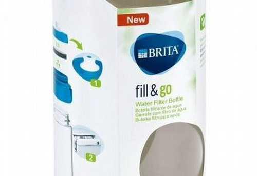 Новая Спортивная Фильтр-бутылка brita Fill&Go Vita
