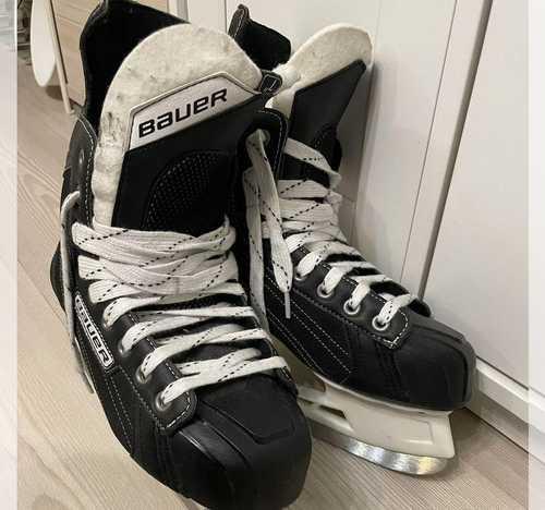 Коньки хоккейные bauer nexus 4000