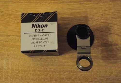 Nikon DG-2, DR-3, DK-18, Hoya 40.5 NEW