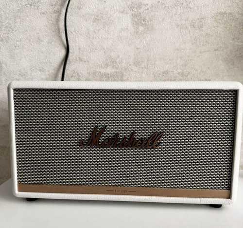 Marshall stanmore 2 белая