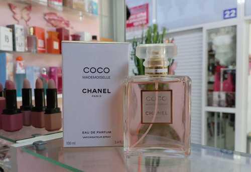 Духи Chanel Coco Mademoiselle, Шанель Коко