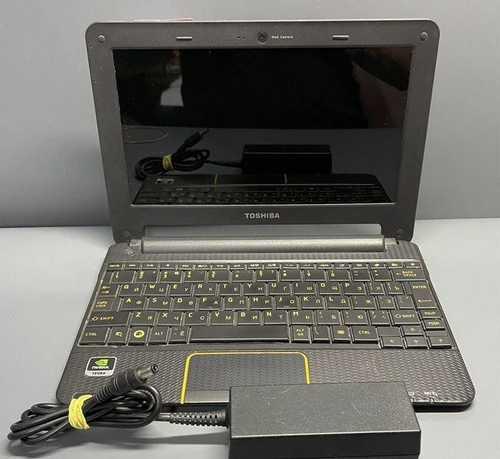 Ноутбук на Android Toshiba AC100-117