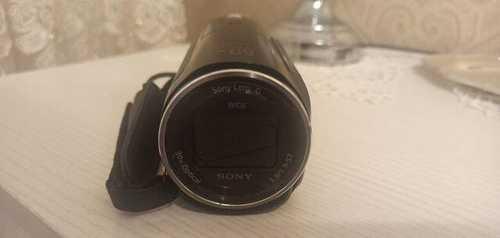 Видеокамера sony hdr cx620