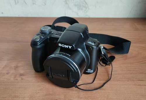 Фотоаппарат Sony cyber shot DSC-H50