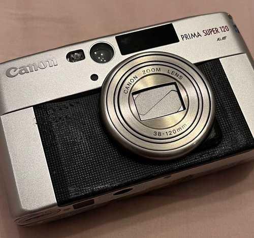 Canon Prima Super 120