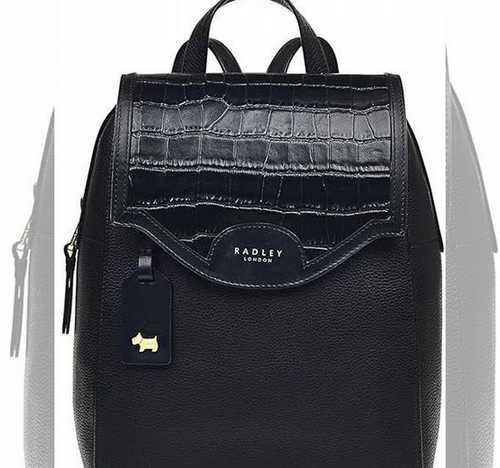 Рюкзак кожаный Radley London Drury Lane Medium