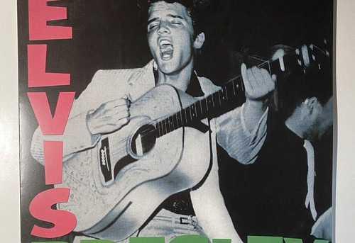 Elvis presley - Elvis Presley (LP)