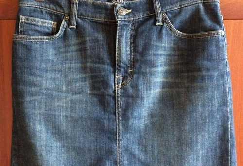 Юбка джинсовая Gant 44