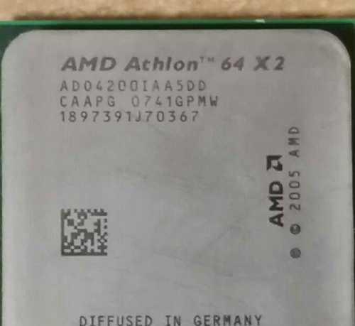 Процессор amd achlon/tm 64 X2