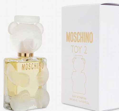 Moschino Toy 2 оригинал 5ml