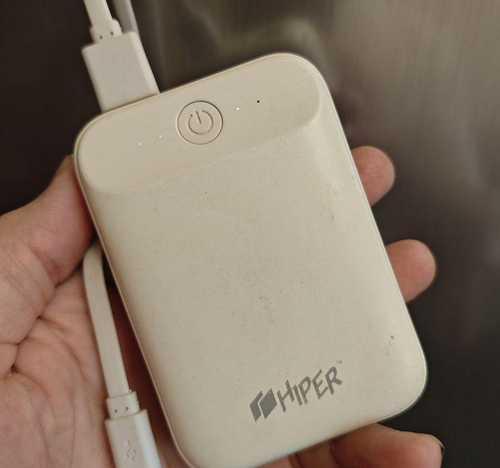 Powerbank Hiper 10000 mAh