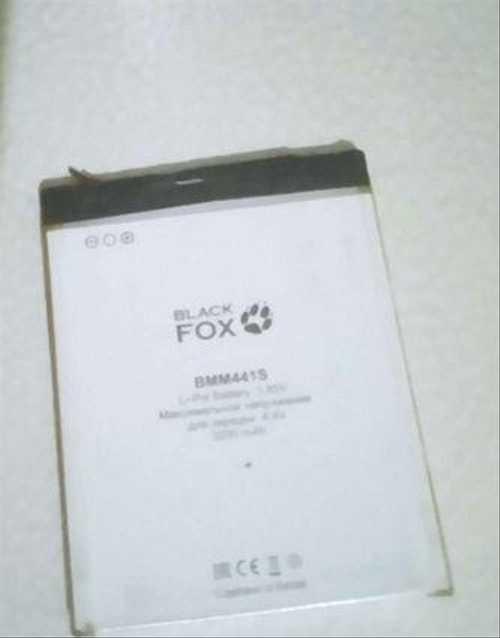 Батарея для телефона Black Fox