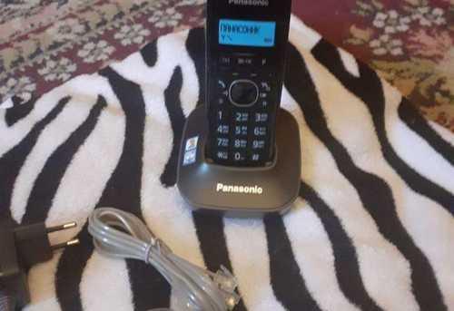 Panasonic цифровой телефон новый