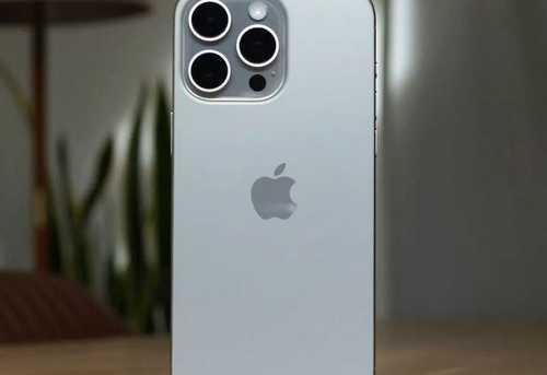 Apple iPhone 15 pro max sim+esim