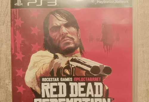 Read Dead Redemption ps3