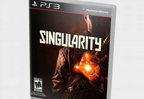 Singularity PS3, английская версия