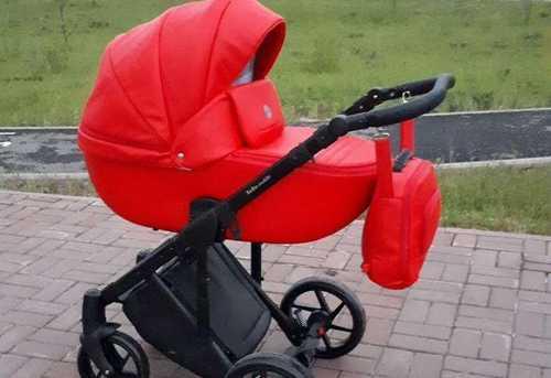 Коляска 2 в 1 bebe mobile marconi