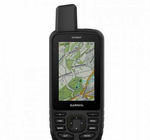 Навигатор Garmin Gpsmap 67