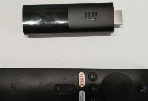 Тв-приставка Xiaomi Mi TV Stick RU