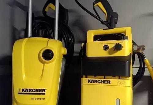 Мойка Karcher K7 compact