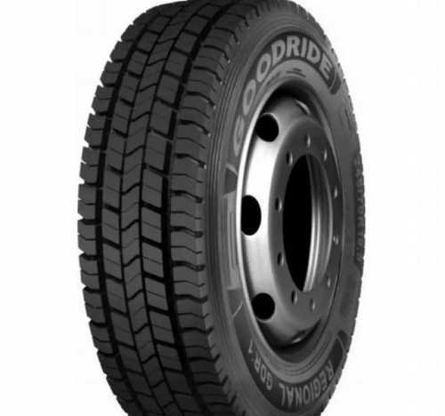 Всесезонные шины Goodride GDR 1 215/75 R17.5 128M Ведущая