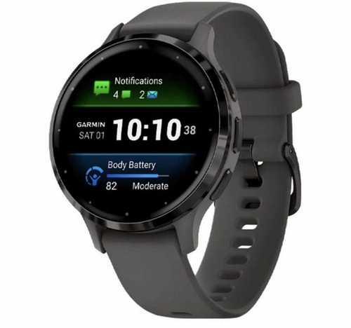 Garmin Venu 3S Grey/White