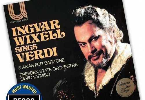 Ingvar Wixell sings Verdi (1 CD)