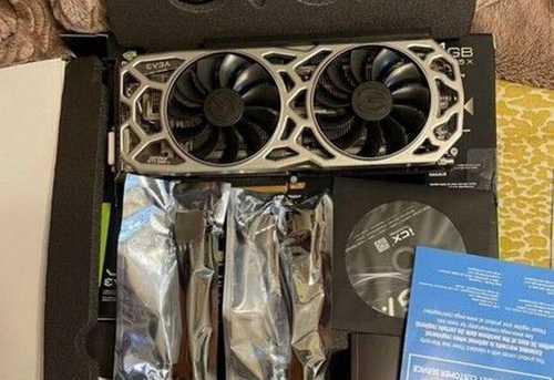 Gtx 1080 ti evga